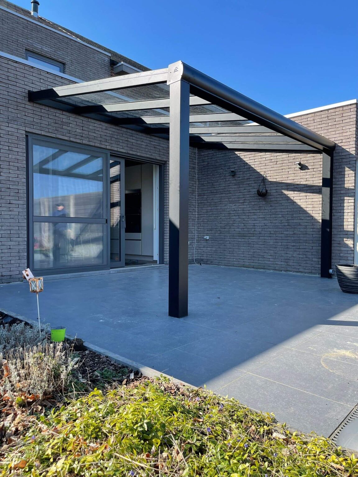 Terrasoverkapping - Shade Squad